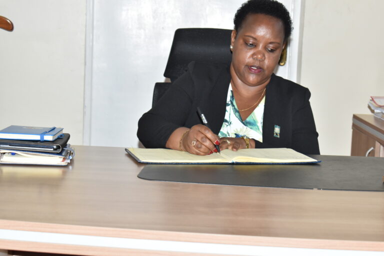 OFFICIAL DISPATCH OF NEW GENERATION OF DISABILITY CARDS – NCPWD