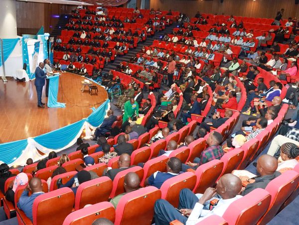 NCPWD – National Council for Persons with Disabilities