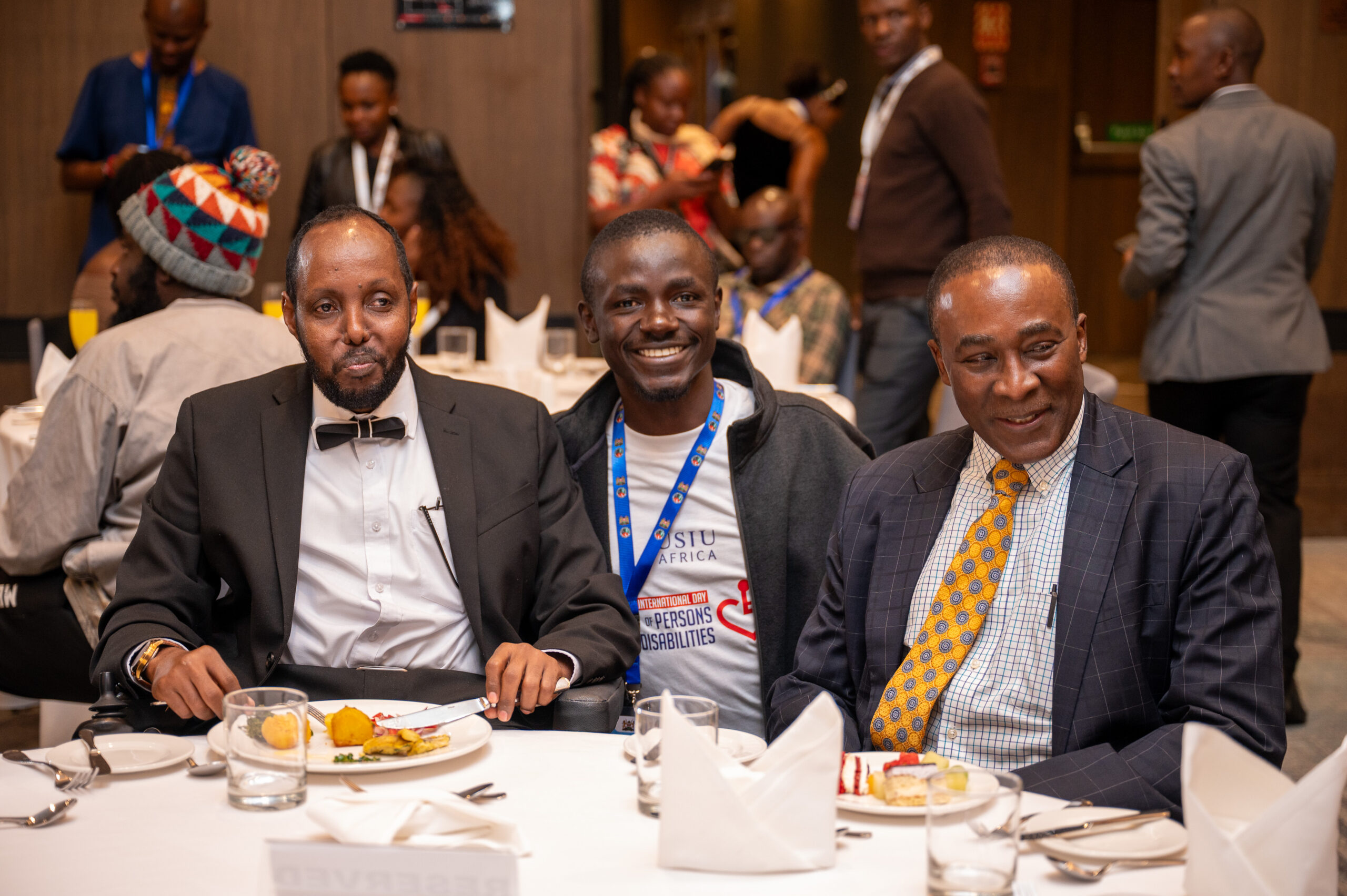 Disability Inclusion Conference – NCPWD