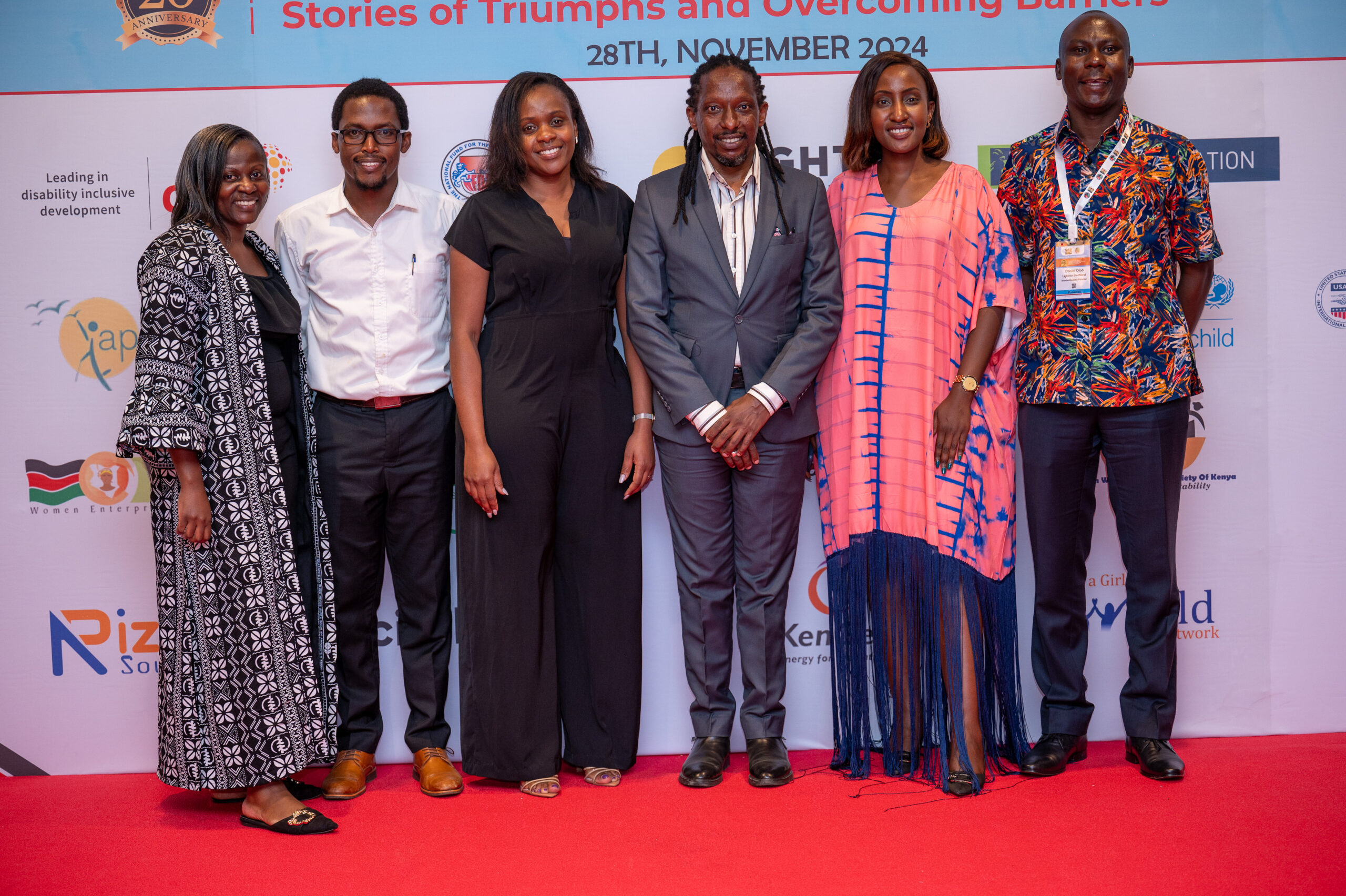 Disability Inclusion Conference – NCPWD