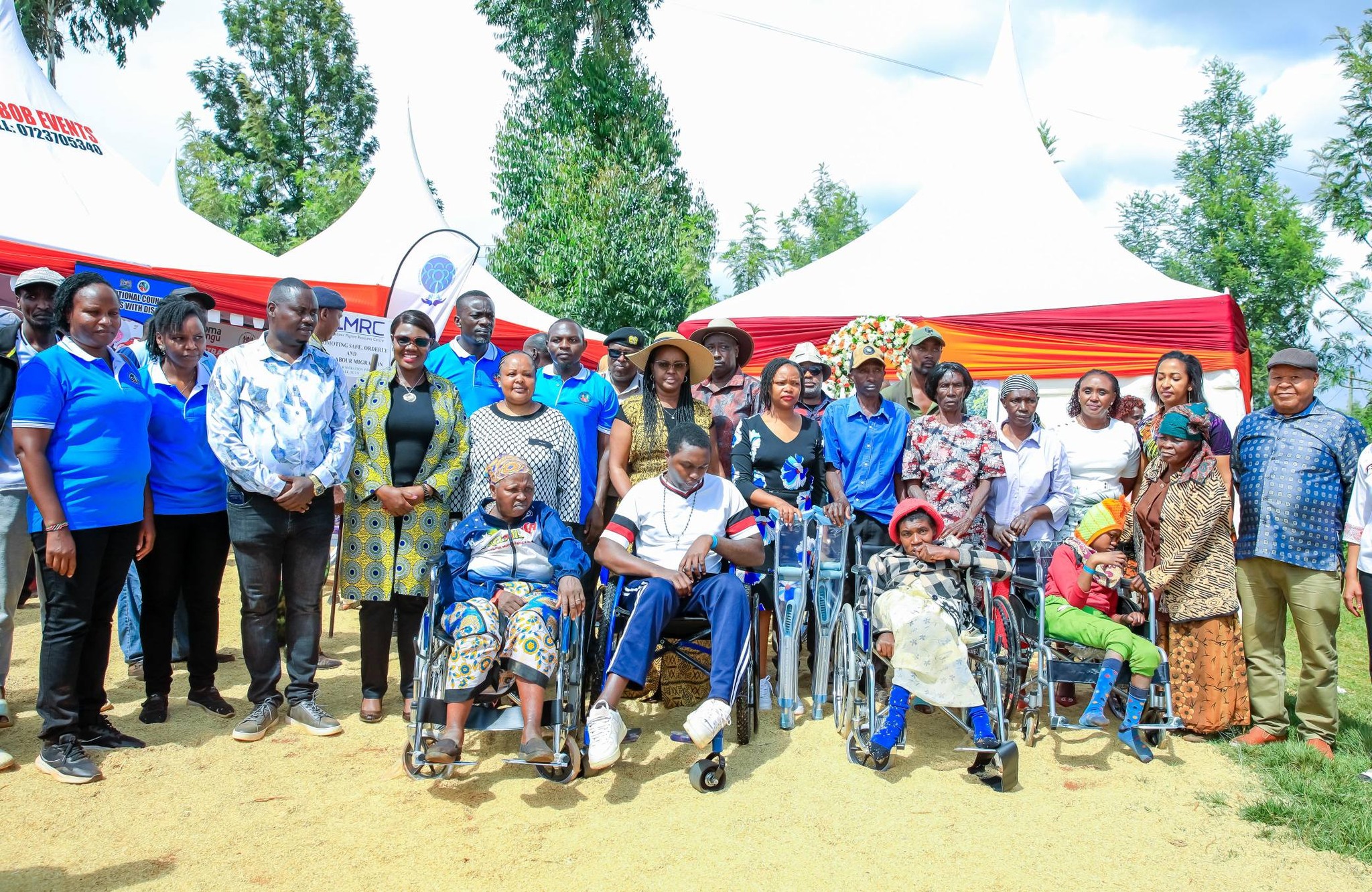 NCPWD – National Council for Persons with Disabilities